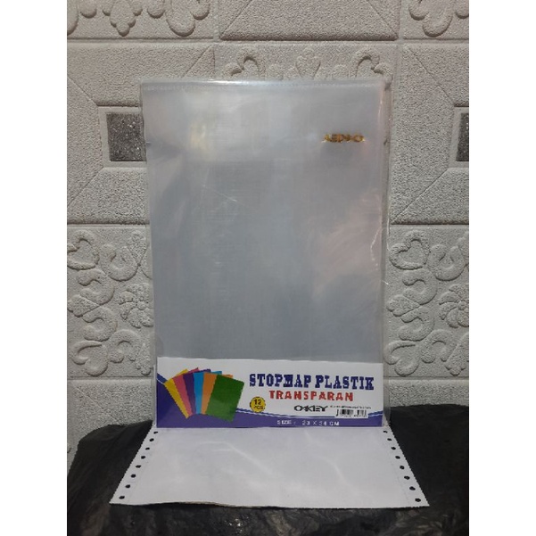 Jual Map L / Map Siku Kiky F4 Map Plastik Putih Tebal | Shopee Indonesia