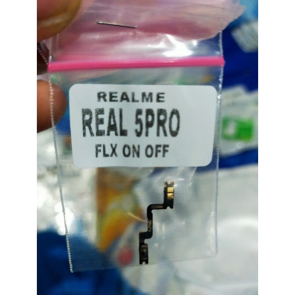 Jual flexible Power on off Realme 5 Pro - Tombol Dalam | Shopee Indonesia