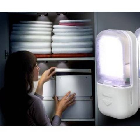 Jual Lampu LED Lemari Otomatis - LED Automatic Light | Shopee Indonesia