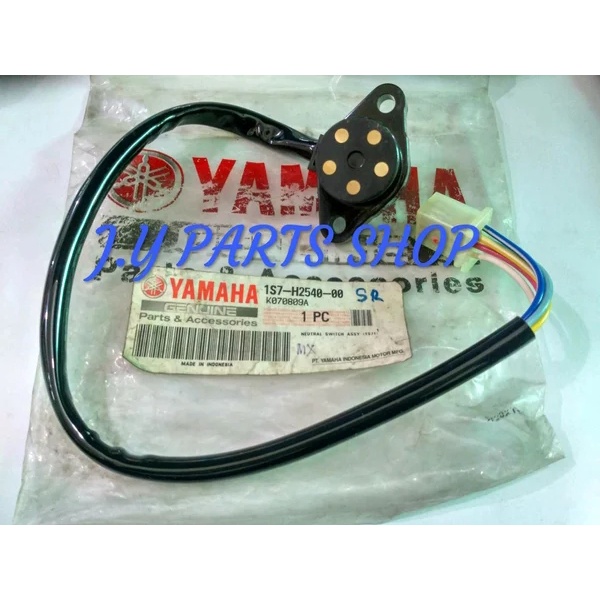 Jual SWITCH SWIT GIGI NETRAL NEUTRAL JUPITER MX 135 LAMA NEW 55S 4 ...