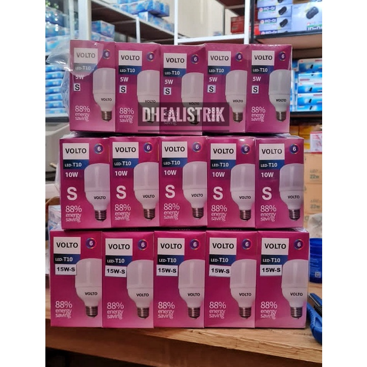 Jual Lampu led 5 watt 10 watt 15 watt 20 watt | Shopee Indonesia