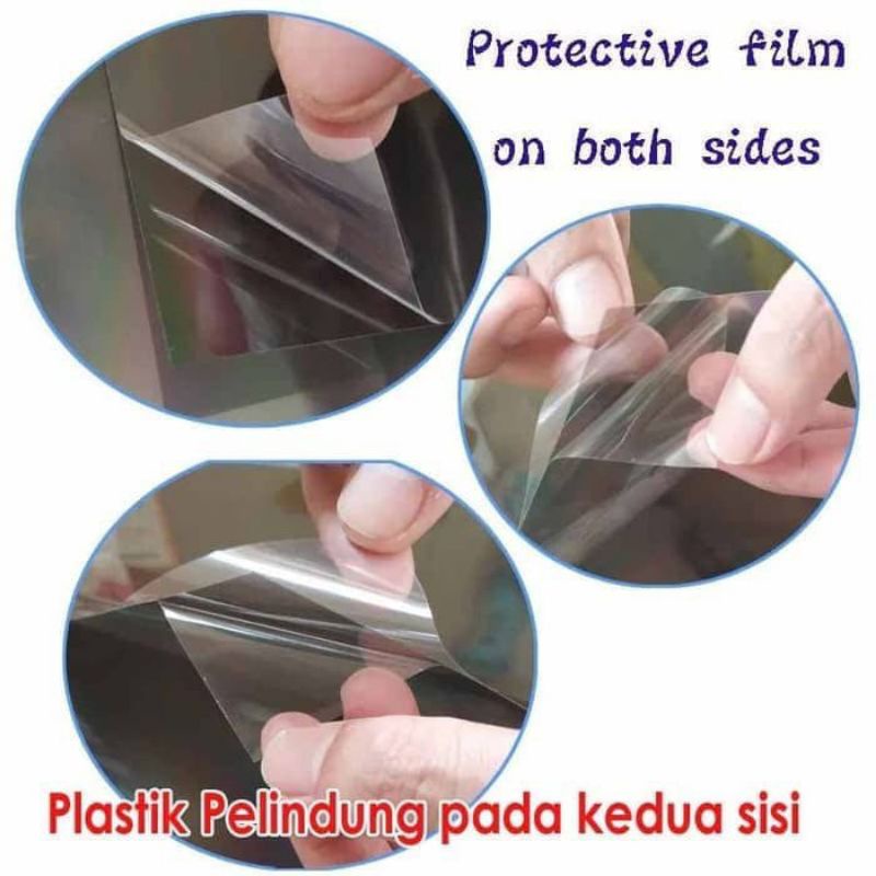 Jual Polarizer Polaris LCD Ukuran Custom Polaris Color Screen Polariser ...