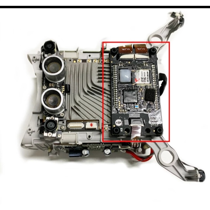 Jual Main controller data phantom 4 standard imu phantom 4 s | Shopee ...