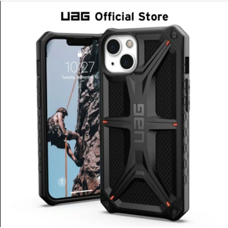 Jual IPHONE 13 PRO MAX 13 PRO 13 Silikon Case UAG Robot KEVLAR ...