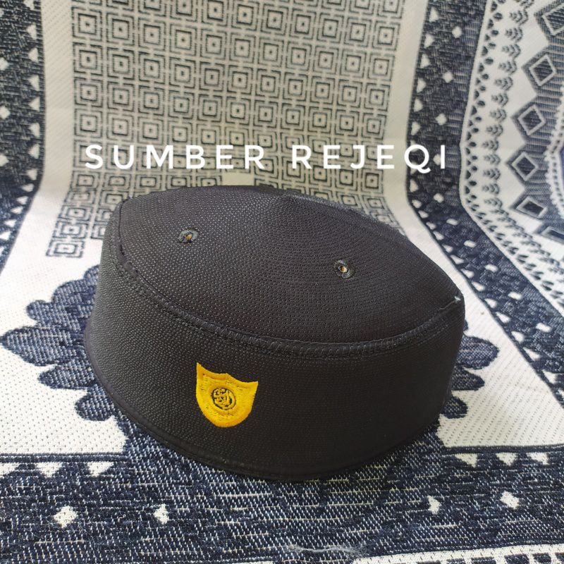 Jual PECI MALAYSIA HITAM SONGKOK MALAYSIA KOPYAH MALISIA HITAM HAJI ...