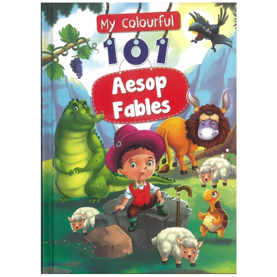 Jual MY 101 AESOP'S FABLES | Shopee Indonesia