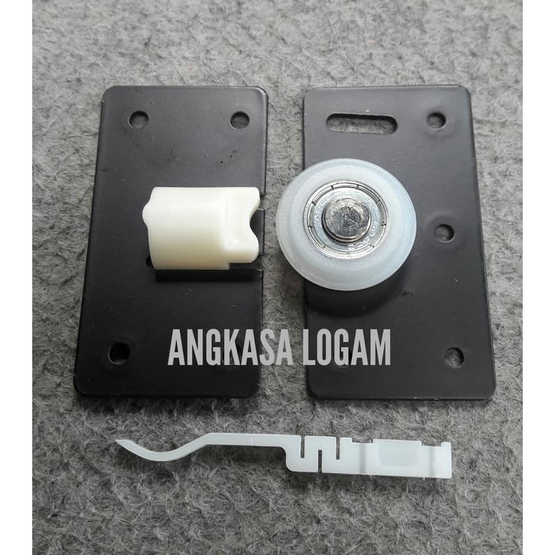 Jual Roda Pintu Lemari Geser - Sliding Huben SD-380 | Shopee Indonesia