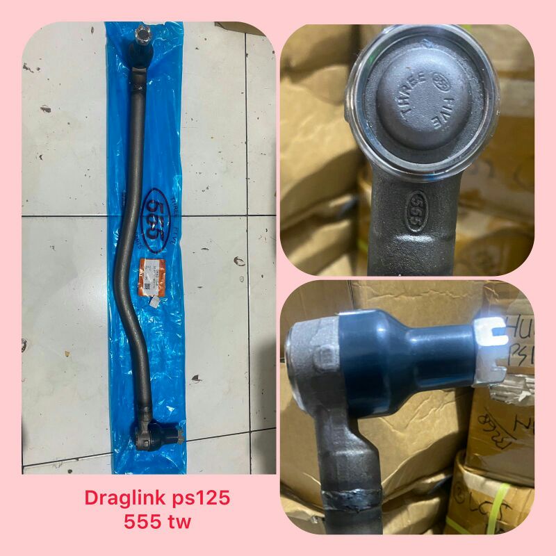 Jual drag link canter ps125 555 taiwan | Shopee Indonesia