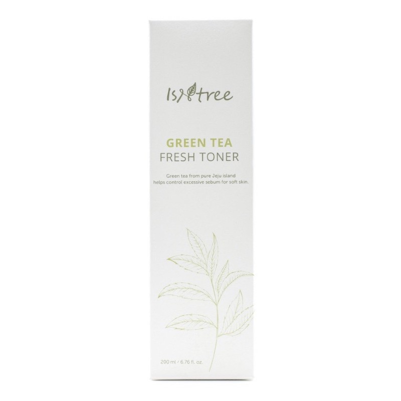 Jual INSTREE GREEN TEA FRESH TONER 200ml | Shopee Indonesia