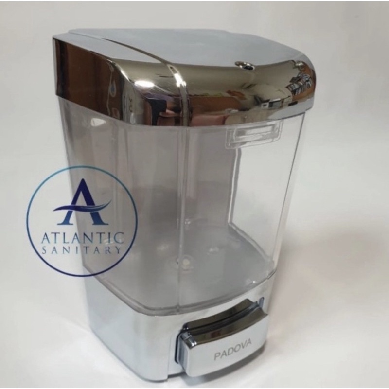 Jual Tempat sabun cair 800ml / hand soap dispenser dinding 800ml ...
