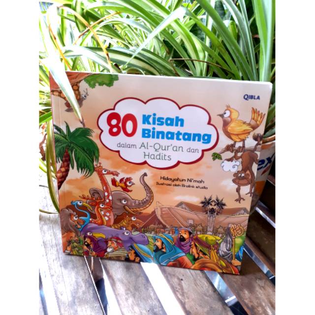 Jual 80 kisah binatang dalam alQuran dan Hadits | Shopee Indonesia