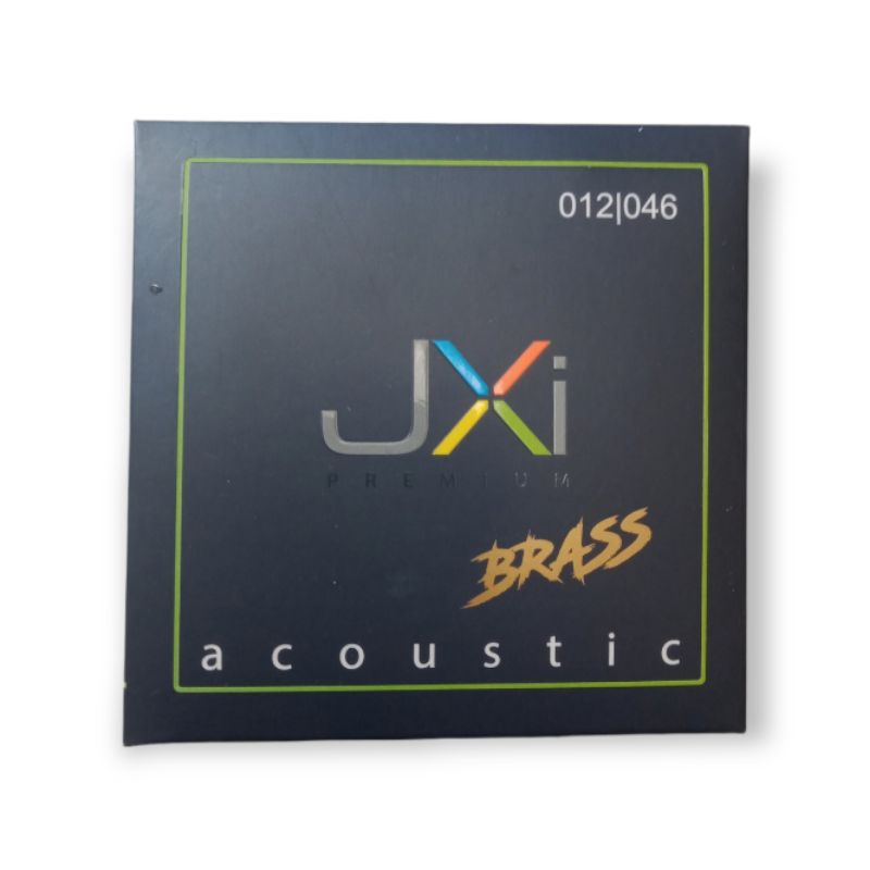 Jual Senar Gitar JXi Premium Acoustic 12-46 ( 1set ) | Shopee Indonesia