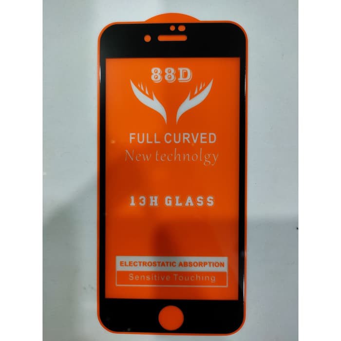 Jual Temper glass 5D for ip 7 | Shopee Indonesia