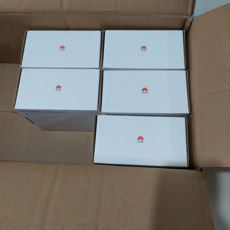 Jual BARU Modem Home 4G Router Huawei CPE 5S Unlock support BYU ...