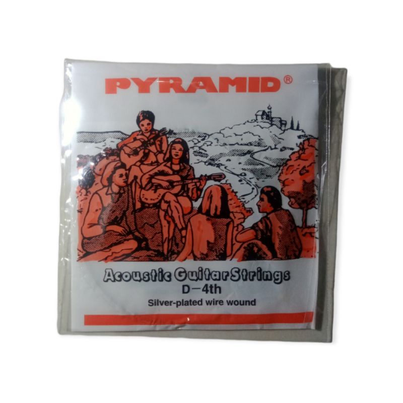 Jual senar gitar pyramid lusinan ( 12.pcs ) | Shopee Indonesia
