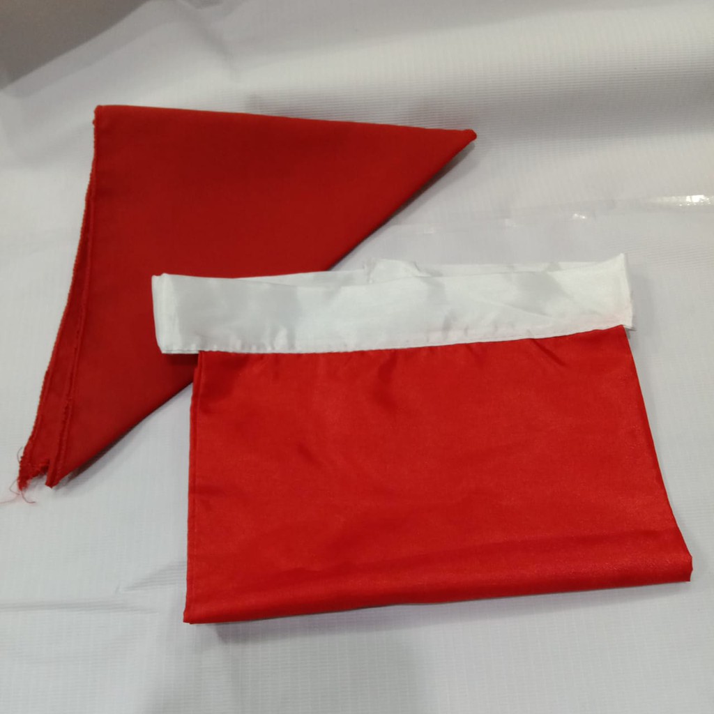 Jual Syal Paskibra | Scraf Paskibra | Syal Leher Paskibra | Shopee ...