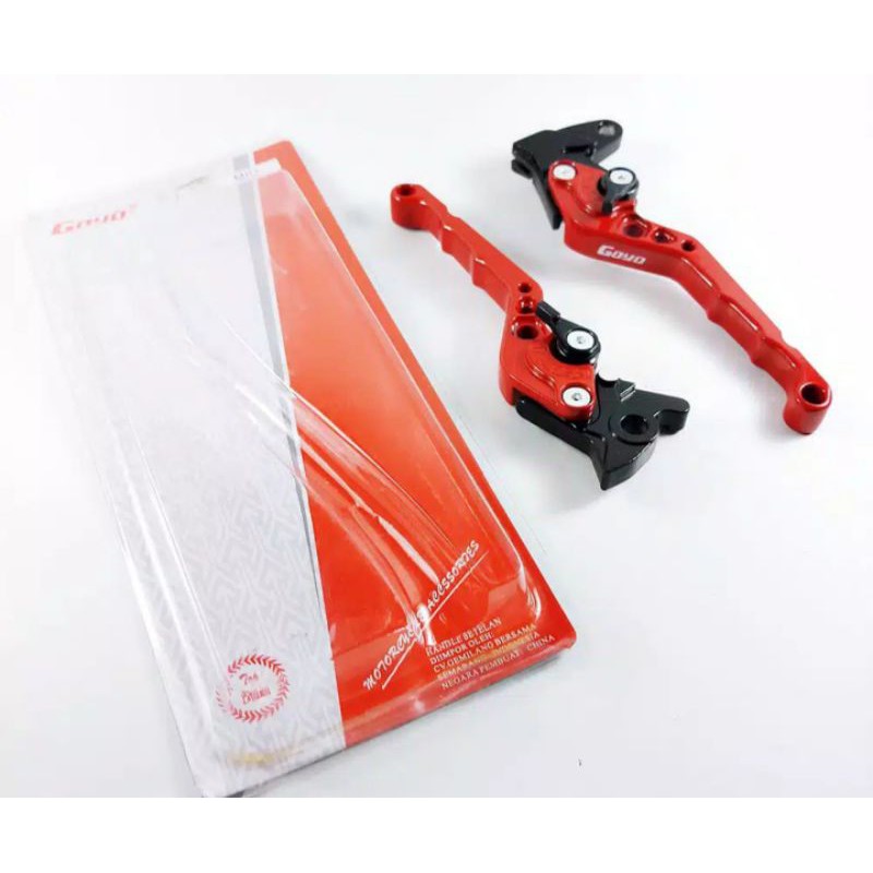 Jual Handle Rem Motor Yamaha Honda mio beat vario scoopy vega jupiter ...