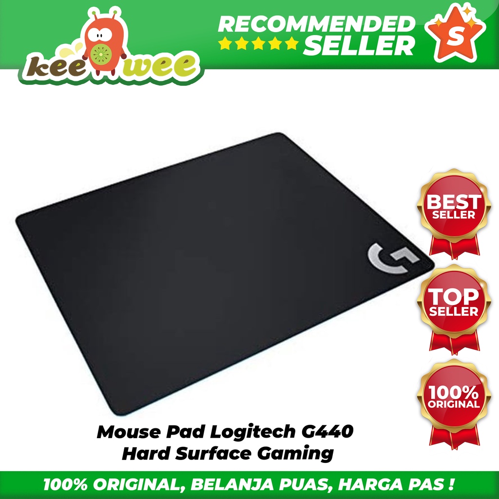 Jual Mouse Pad Logitech G440 Hard Surface Gaming | Shopee Indonesia