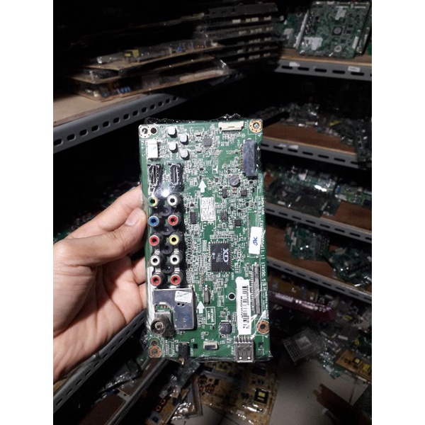 Jual Mainboard - Motherboard - Mesin Tv Led Lg 42LB550A - Micom - Mobo Lg 42LB550 A | Shopee ...