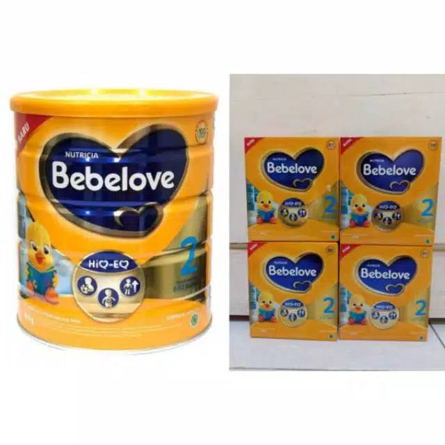 Jual Bebelove 2 800gr (isi 200gr = 4 pcs) | Shopee Indonesia