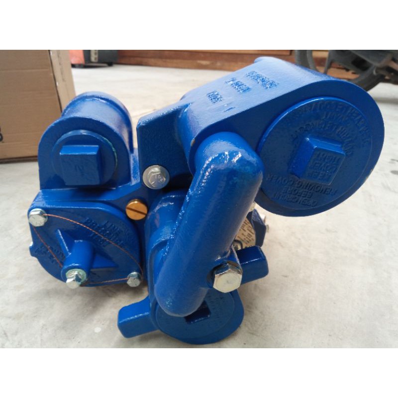 Jual STP FE Petro Submersible Pump Franklin Pacman Only 0,75HP 3/4 HP 1 ...