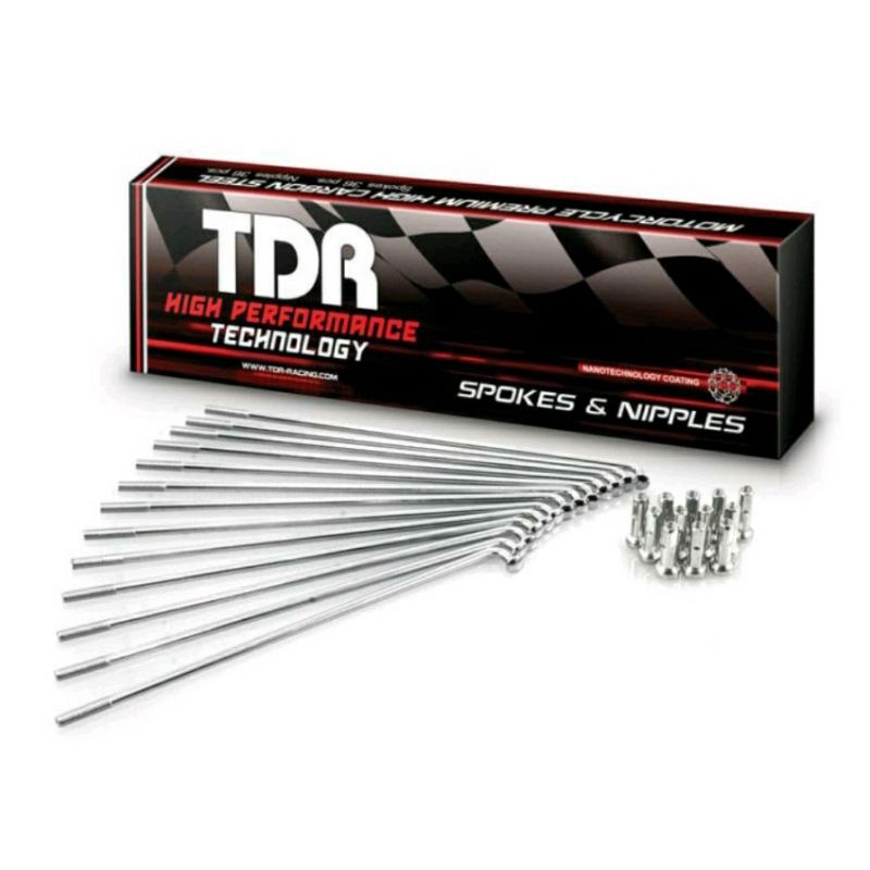 Jual Ruji TDR - Jari2 TDR - Chrome -Crom - Stanless - semua ukuran ...