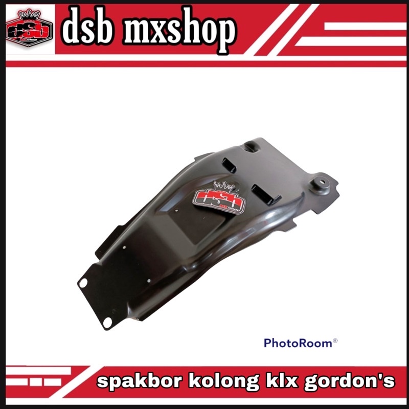 Jual SPAKBOR KOLONG KLX GORDON SPAKBOR BAWAH JOK BODY SET GORDON ...