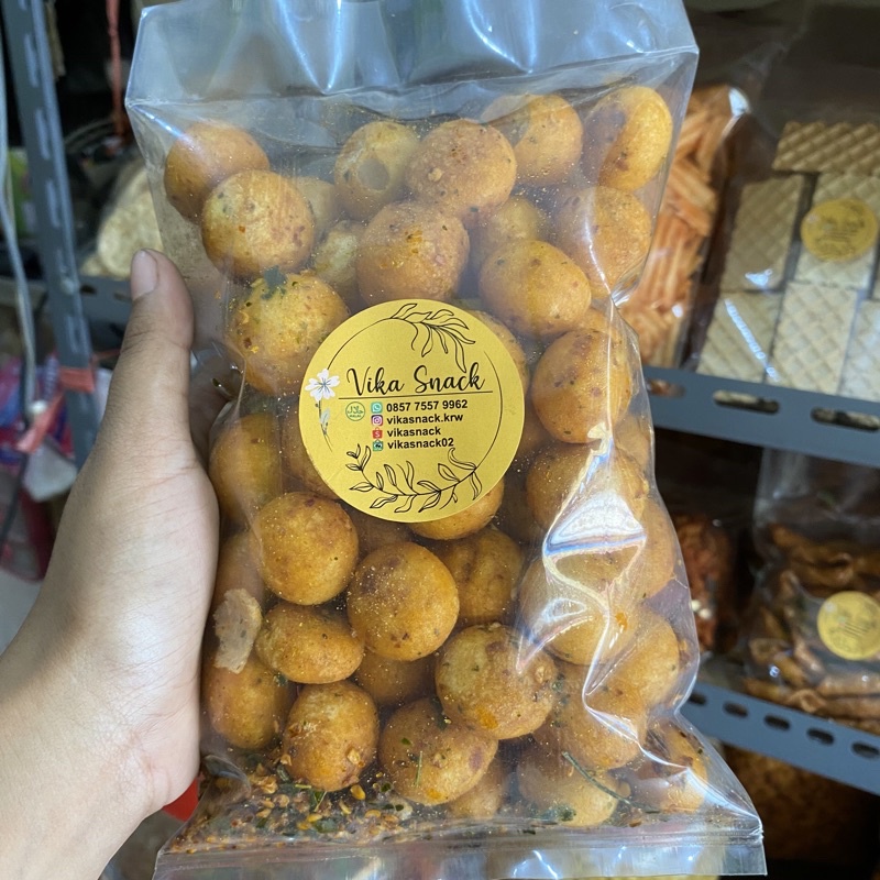 Jual Serba Kacang Kacang 10rb / Snack Kiloan / Kacang Koro / Kacang ...