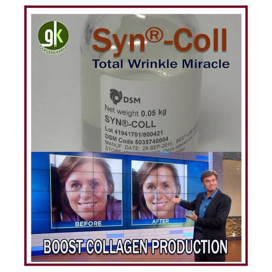 Jual SYN COLL | Syn-Coll | 20 ml | Shopee Indonesia