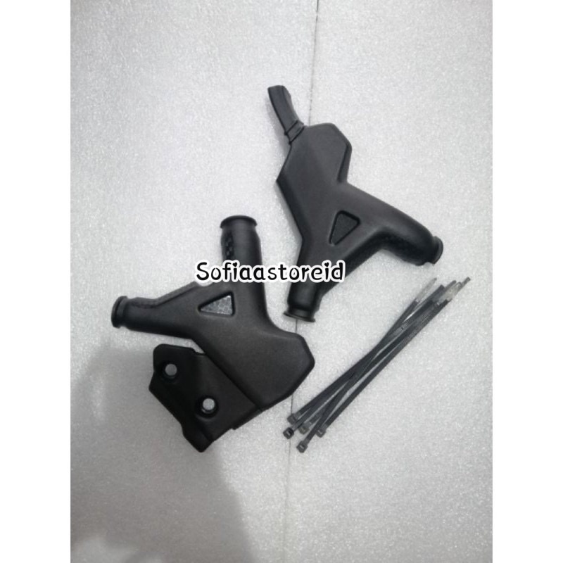 Jual Pelindung tutup mesin CRF150 L fullset engine guard crf 150l full ...