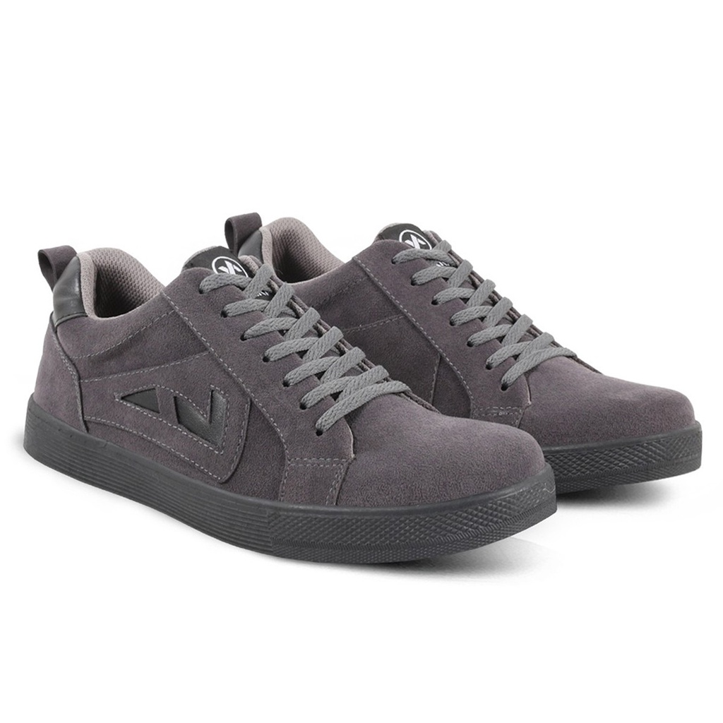 Jual Sepatu Sneakers Pria V 4869 Brand Varka Sepatu Kets Pria cocok ...