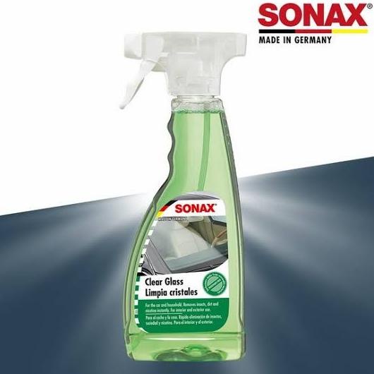 Jual sonax glass cleaner ORIGINAL 500ml made in germany | Shopee Indonesia