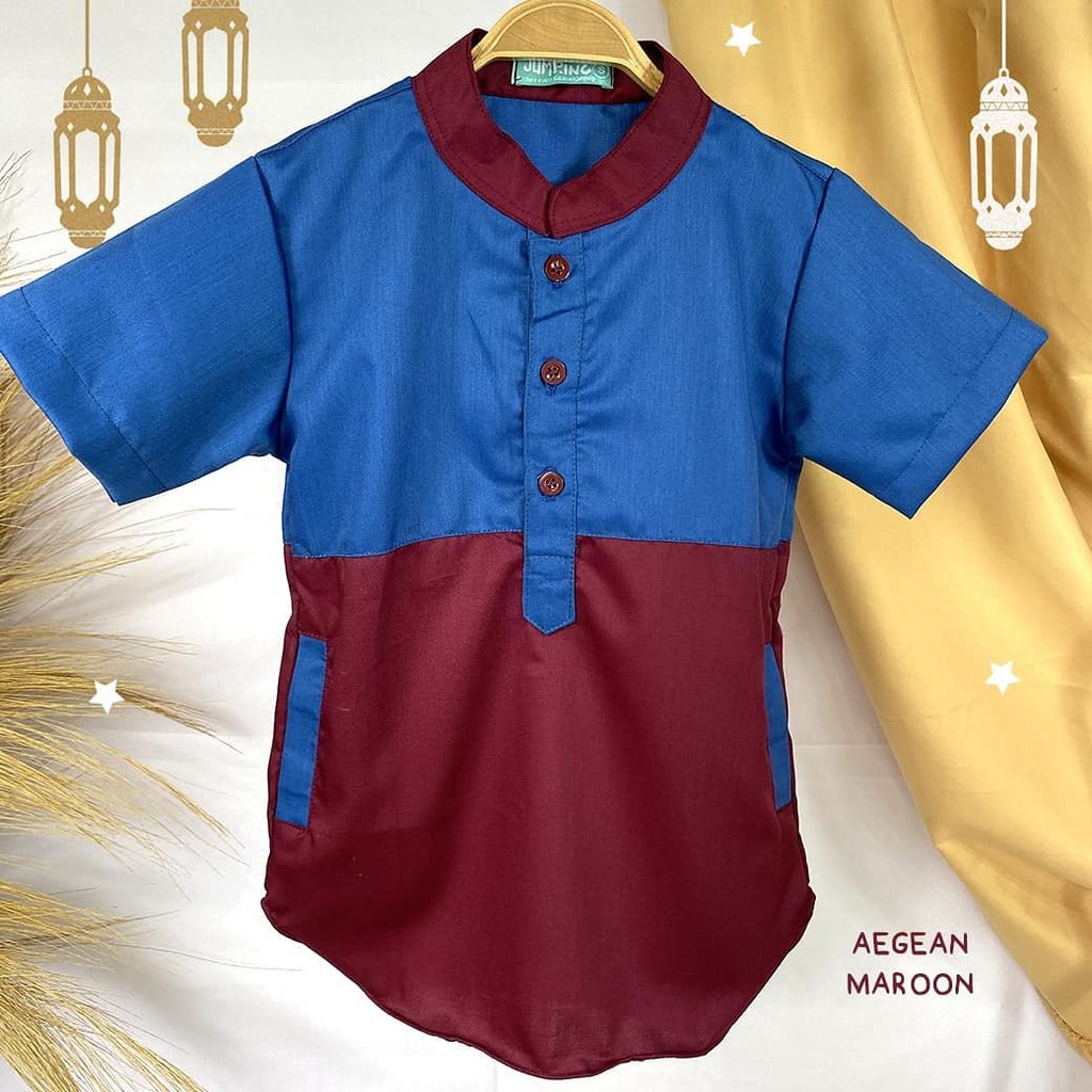 Jual Beju Koko paling laris model 'KOKO RAZKY' untuk anak usia 1 sampai ...