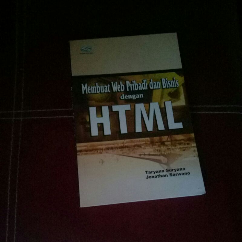 Jual Membuat Web Pribadi dan Bisnis dengan HTML | Shopee Indonesia
