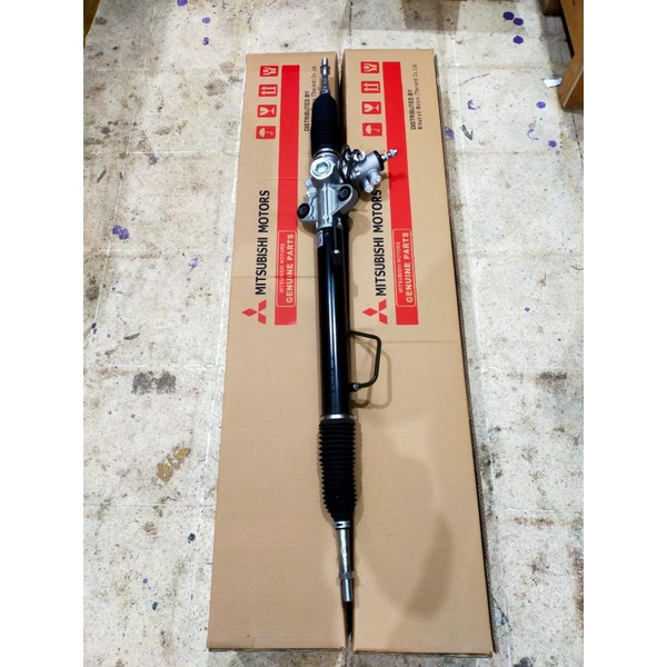 Jual rack steering rack steer Mitsubishi TRITON | Shopee Indonesia