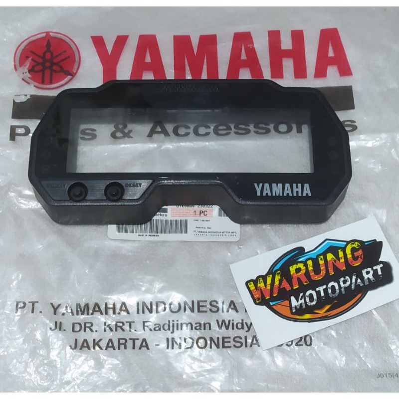 Jual mika speedometer spedo speedo spido kilometer yamaha new R15 V3 ...
