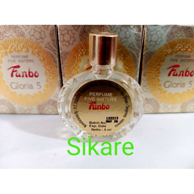 Jual Minyak Fanbo 5 ml | Shopee Indonesia