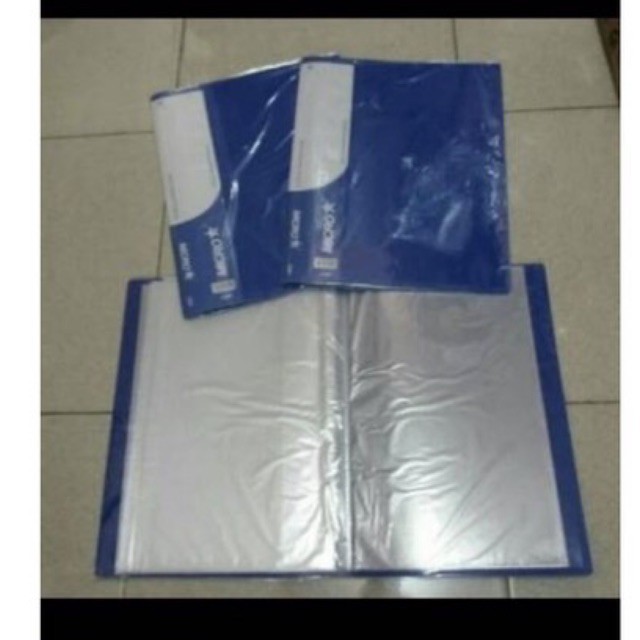 Jual CLEAR HOLDER 20 LEMBAR UKURAN FOLIO F4 | Shopee Indonesia
