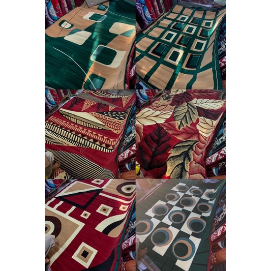 Jual KARPET PERMADANI MODERNO / ALMAYA UKURAN 230x310cm | Shopee Indonesia
