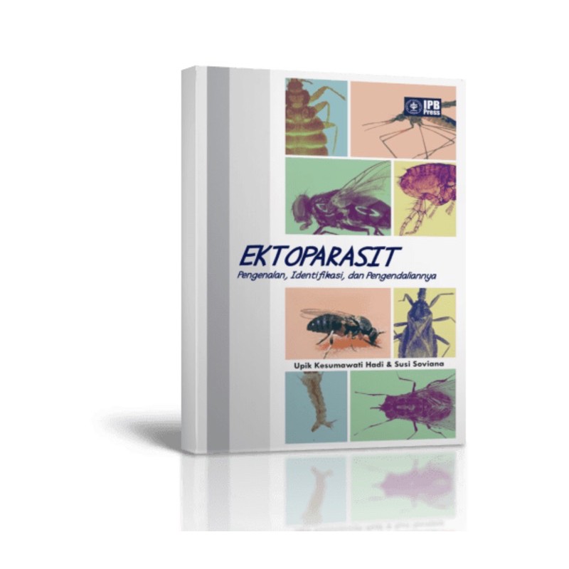Jual Ektoparasit Pengenalan, identifikasi, dan Pengendaliannya | Shopee ...