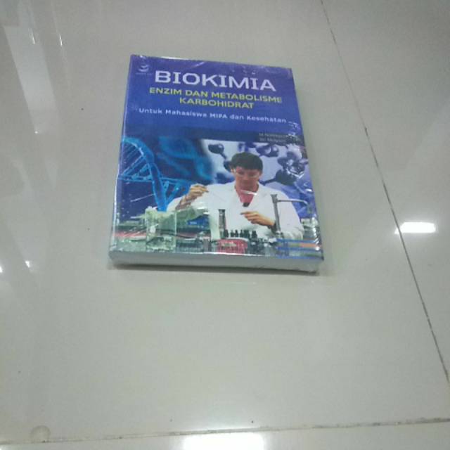 Jual Biokimia enzim dan metabolisme karbohidrat buku original | Shopee ...
