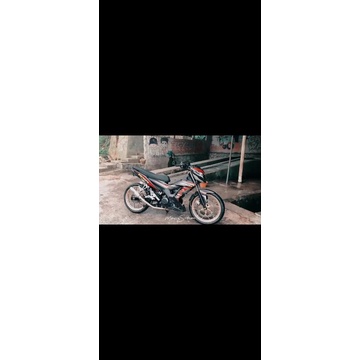 Jual DECAL HONDA SONIC NAMA CUSTOM FULL BODY | Shopee Indonesia