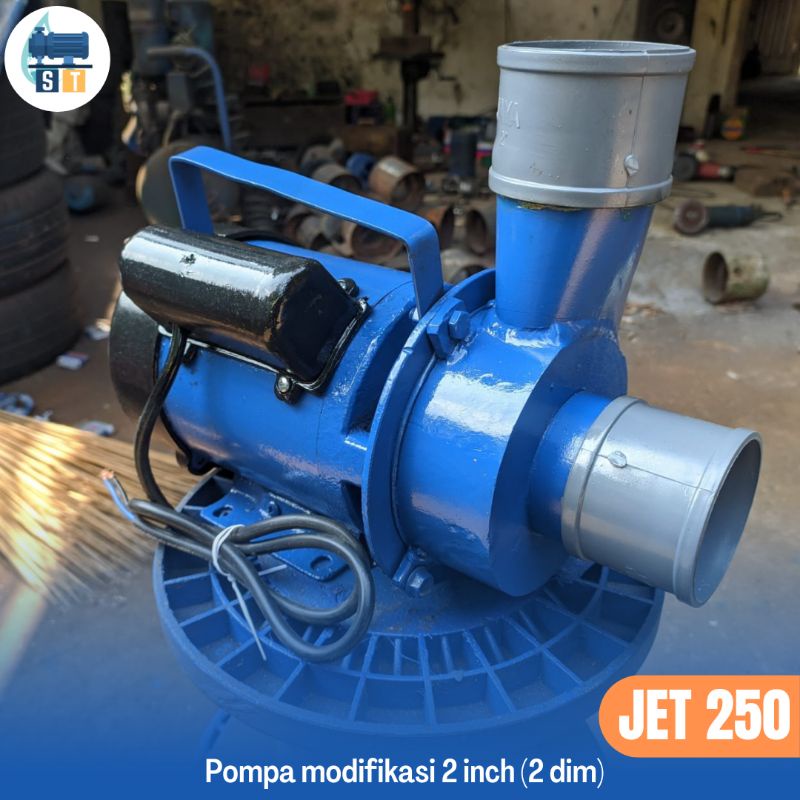Jual Pompa Air Modifikasi 2 dim (2 inch) Sanyo Obohan | Shopee Indonesia