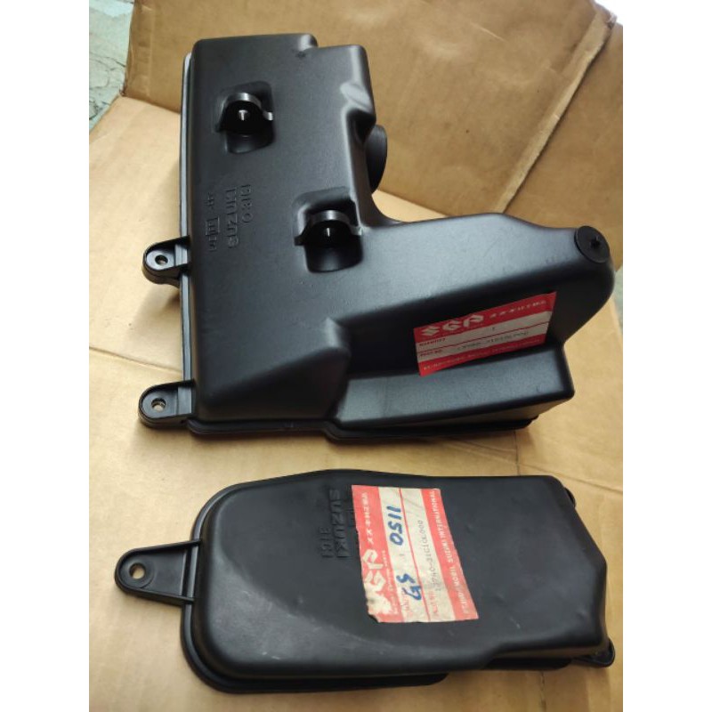Jual 1 Set Box Filter Motor GS, Tornado (Ori SGP) | Shopee Indonesia
