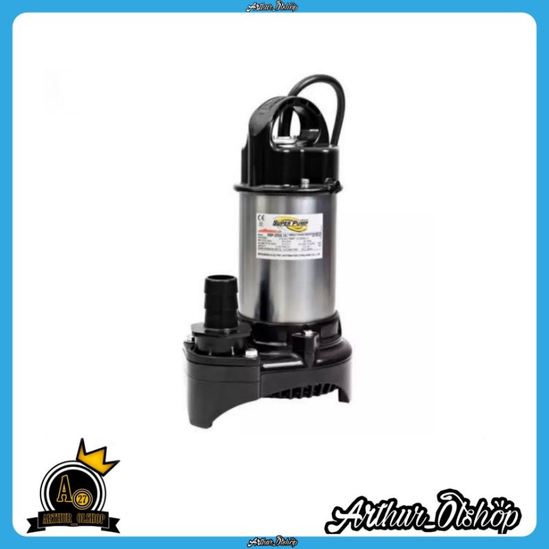 Jual Pompa Celup Mitsubishi Super Pump SSP 155 S | Shopee Indonesia