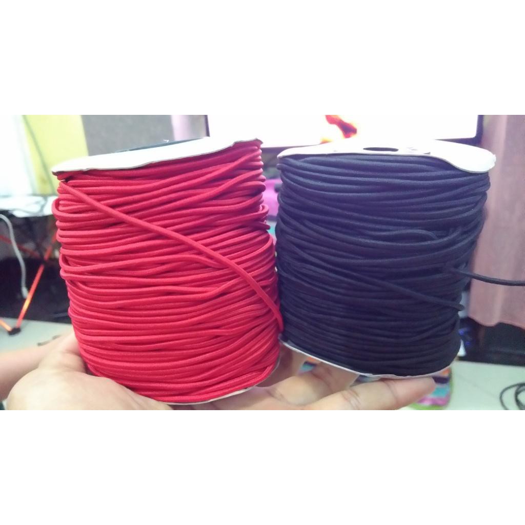 Jual Tali Frame Tenda Elastis Ukuran 2.5mm | Shopee Indonesia