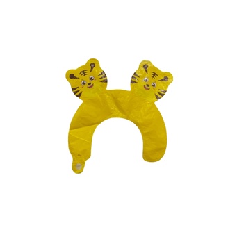 Jual Balon Bando Kepala Anak Karakter binatang Bondu Hiasan kepala ...