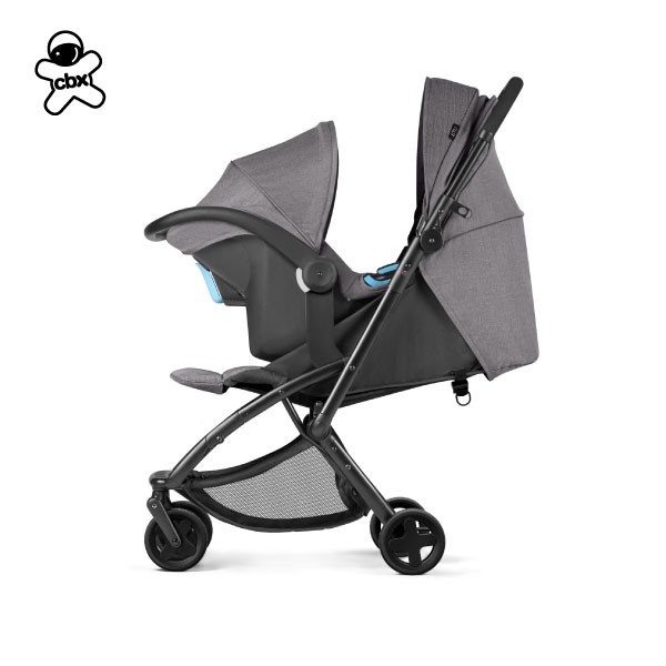 Jual Stroller Cbx Etu Shima Travel System Stroller Carrier | Shopee ...