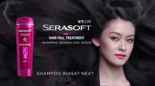 Jual Serasoft Shampoo Hair Fall Treatment 170Ml | Shopee Indonesia