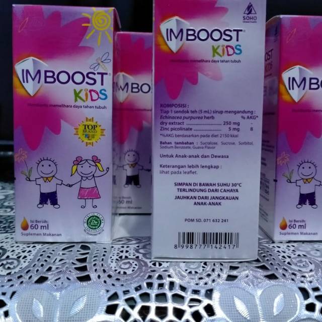Jual Imbost kids | Shopee Indonesia